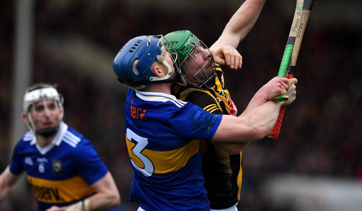 Kilkenny vs Tipperary in National Hurling League to be televised this ...