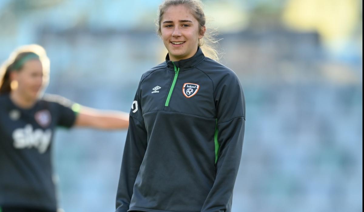 Ellen Molloy earns recall to Republic of Ireland squad ahead of this ...