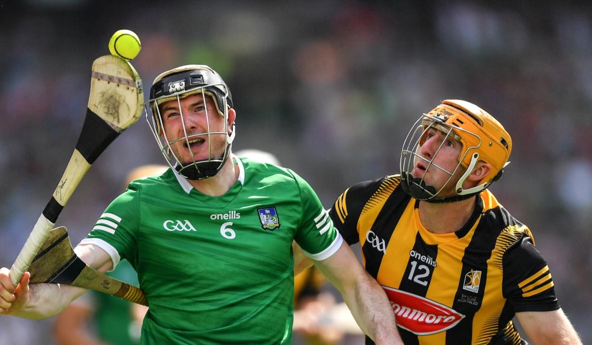 Limerick hurling team confirmed for All-Ireland hurling final with ...