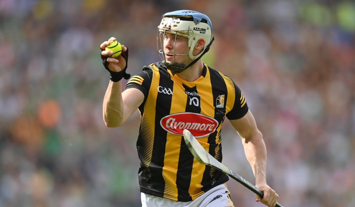 TJ Reid shortlisted for PWC Hurler of the Year - Kilkenny Live