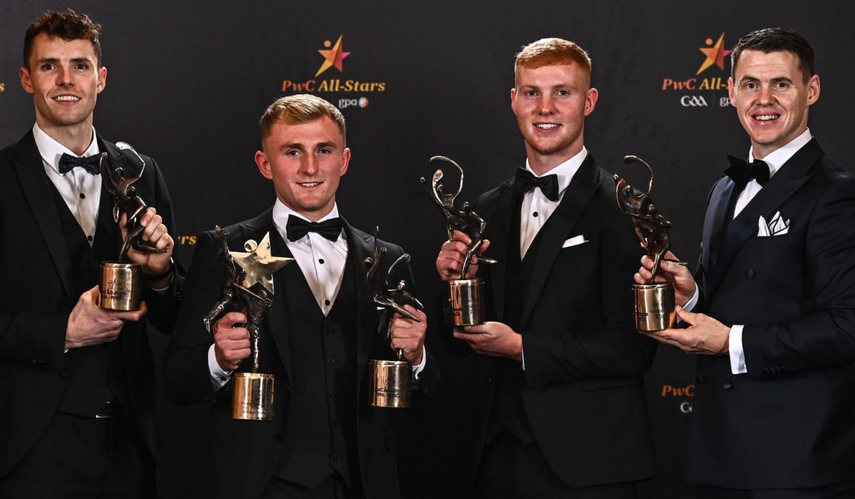 Four Kilkenny players named on all-star hurling team - Kilkenny Live