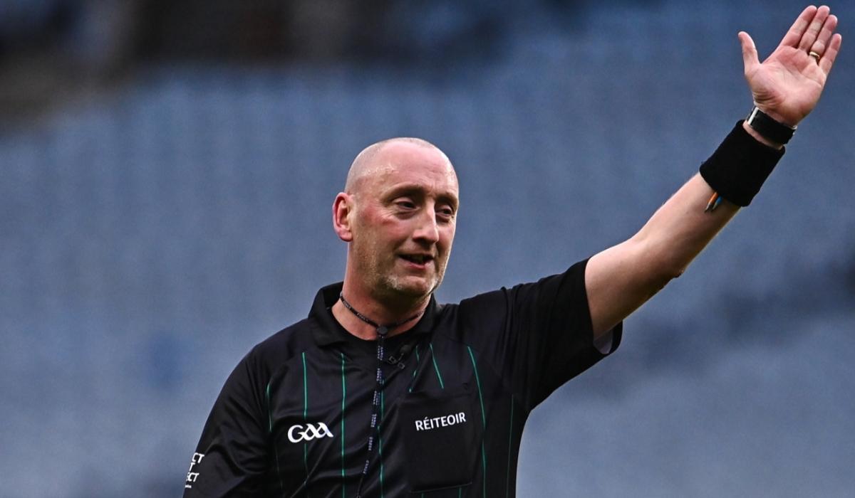 BREAKING: Referee confirmed for Kilkenny's All-Ireland final with ...