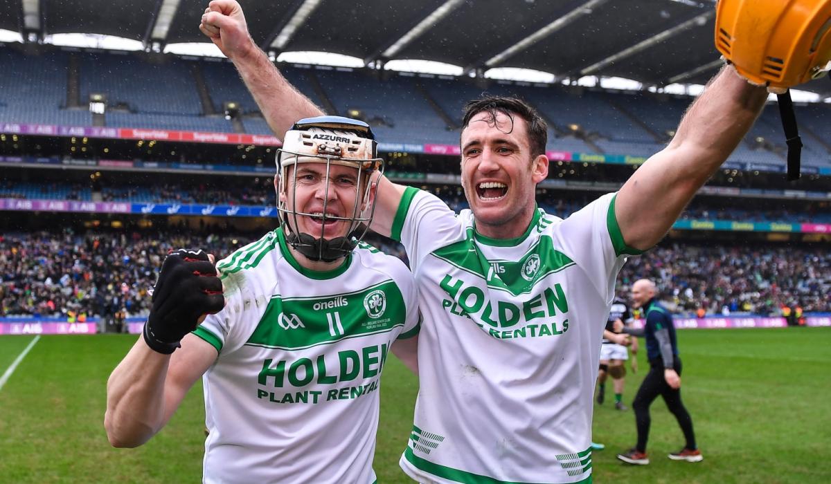 Experience tells as Shamrocks finish strong to secure a ninth All ...