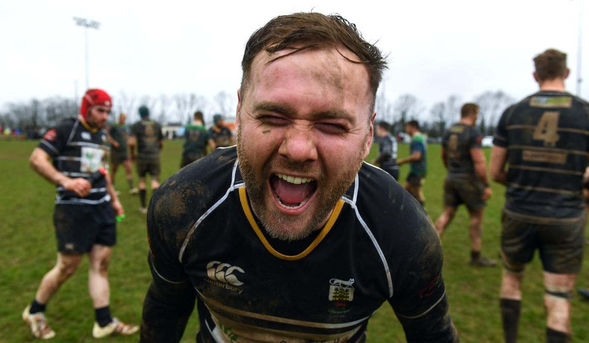 PICTURES: Gorey RFC (17) v Kilkenny RFC (20) - Provincial Towns Cup ...
