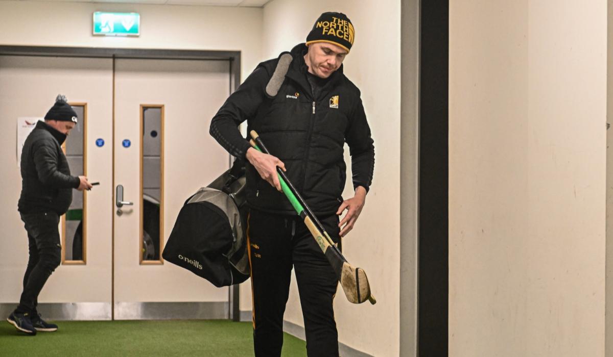 TJ Reid named to start on Kilkenny team for Leinster Championship ...