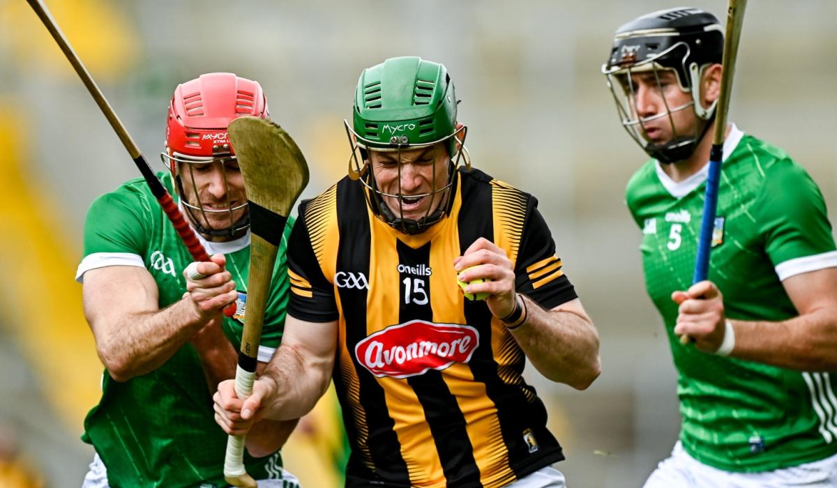 Kilkenny well beaten by Limerick in Allianz Hurling League Final ...