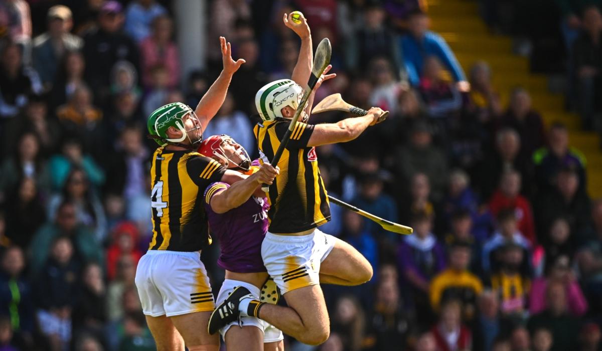 PICTURES: Wexford v Kilkenny - Leinster GAA Hurling Senior Championship ...