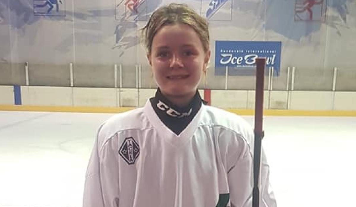 Kilkenny Storm's Hallie Cummins (15) earns dream call-up to national ...