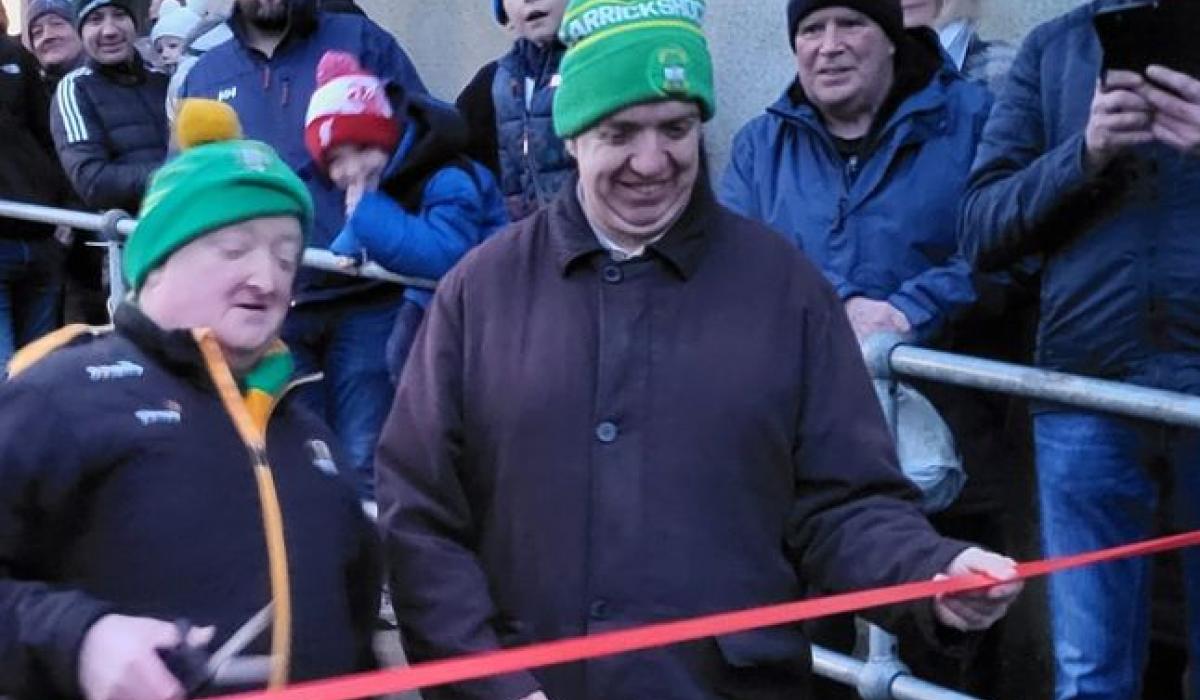PICTURES: Kilkenny GAA club walkway open for business in 2024 - Page 1 ...