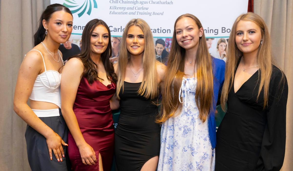 PICTURES: Ormonde College of Further Education Graduation 2023 ...