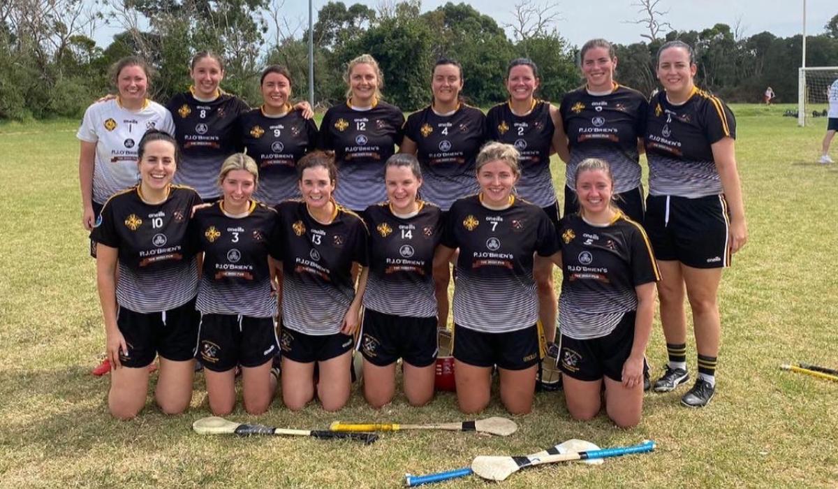 Aussie GAA club with Kilkenny roots is first Irish club awarded Mental ...