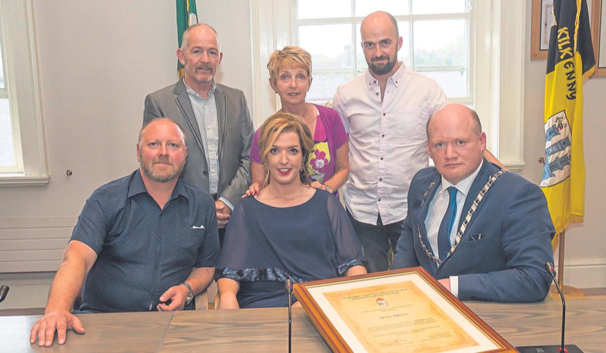 PICTURES: Remembering when Vicky Phelan was celebrated with reception ...