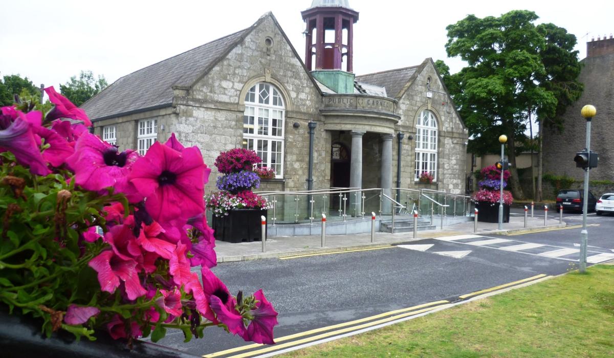 Day of celebration in honour of beloved Kilkenny City library ...