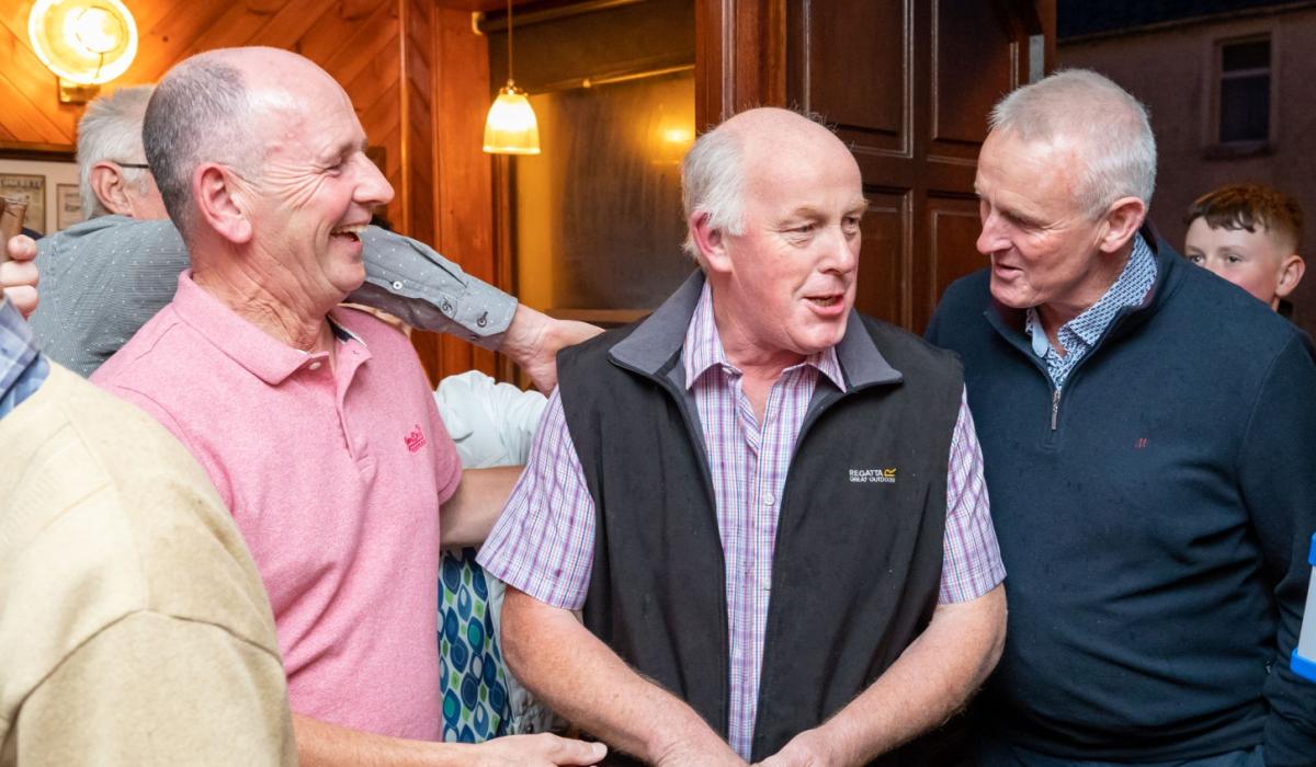 PICTURES: Big surprise party for Donal Brennan in Castlecomer, Kilkenny ...