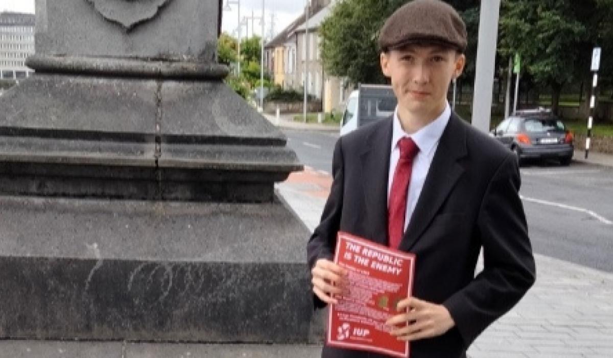 Kilkenny founder of new Irish Unionist Party to continue campaigning ...