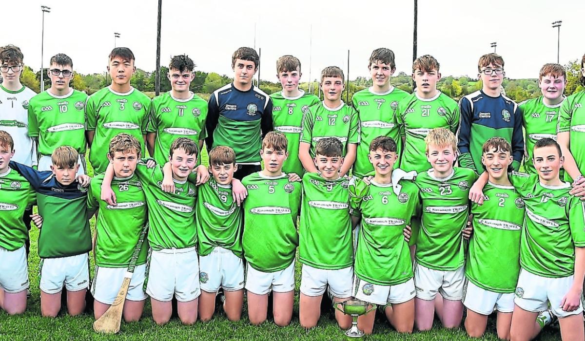 Strong and steady show wins it for Emeralds in Under 15 C Final ...