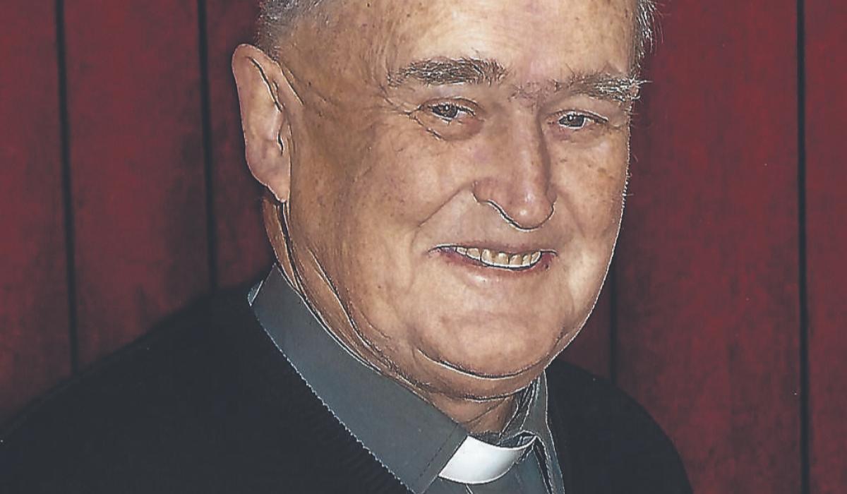 Fr Brian Flynn, Ballinearla, Kilmacow, was known for his kindness, his ...