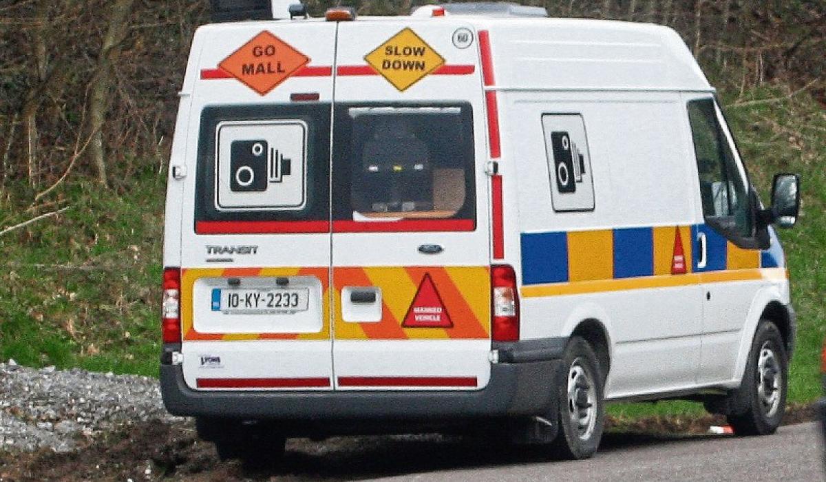 New garda speed camera zone locations in Kilkenny revealed - Kilkenny Live