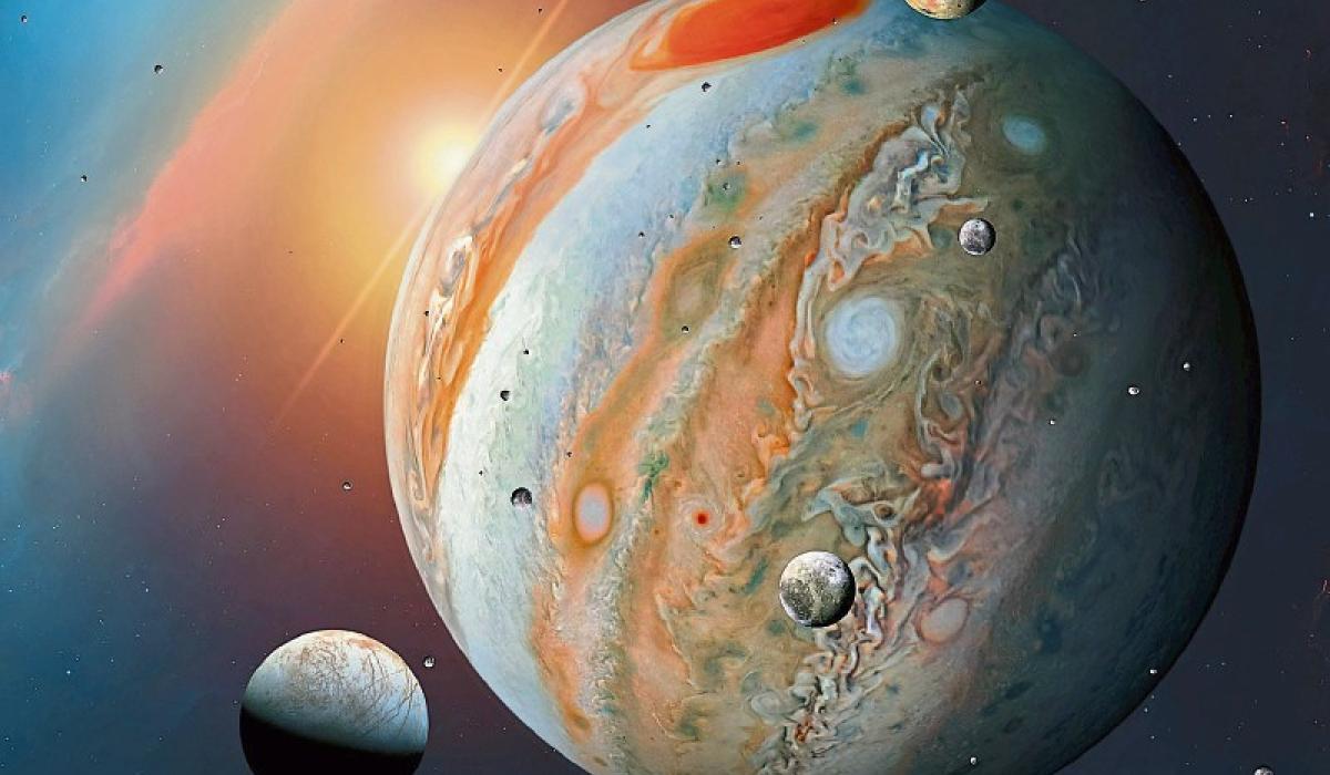 Star gazers in Kilkenny in for a rare treat tonight - Kilkenny Live