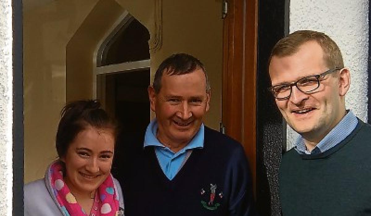 John Paul wants more investment and jobs - Kilkenny Live