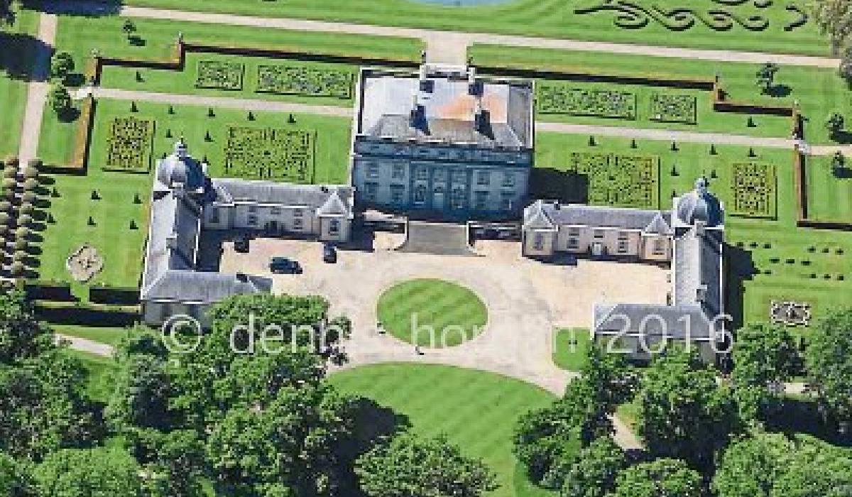 Castletown Cox Kilkenny - The most beautiful home in Ireland - Kilkenny ...