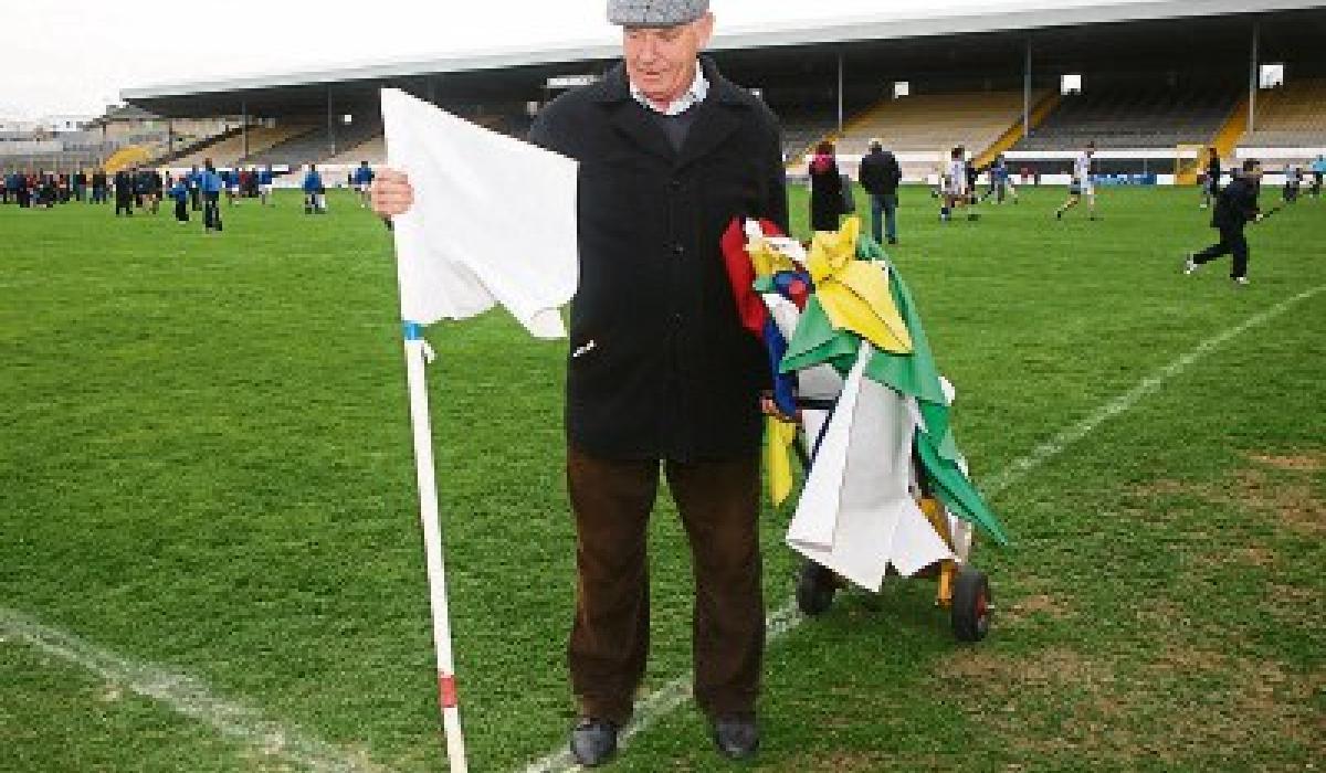 Committed Timmy is praised for his loyal service - Kilkenny Live