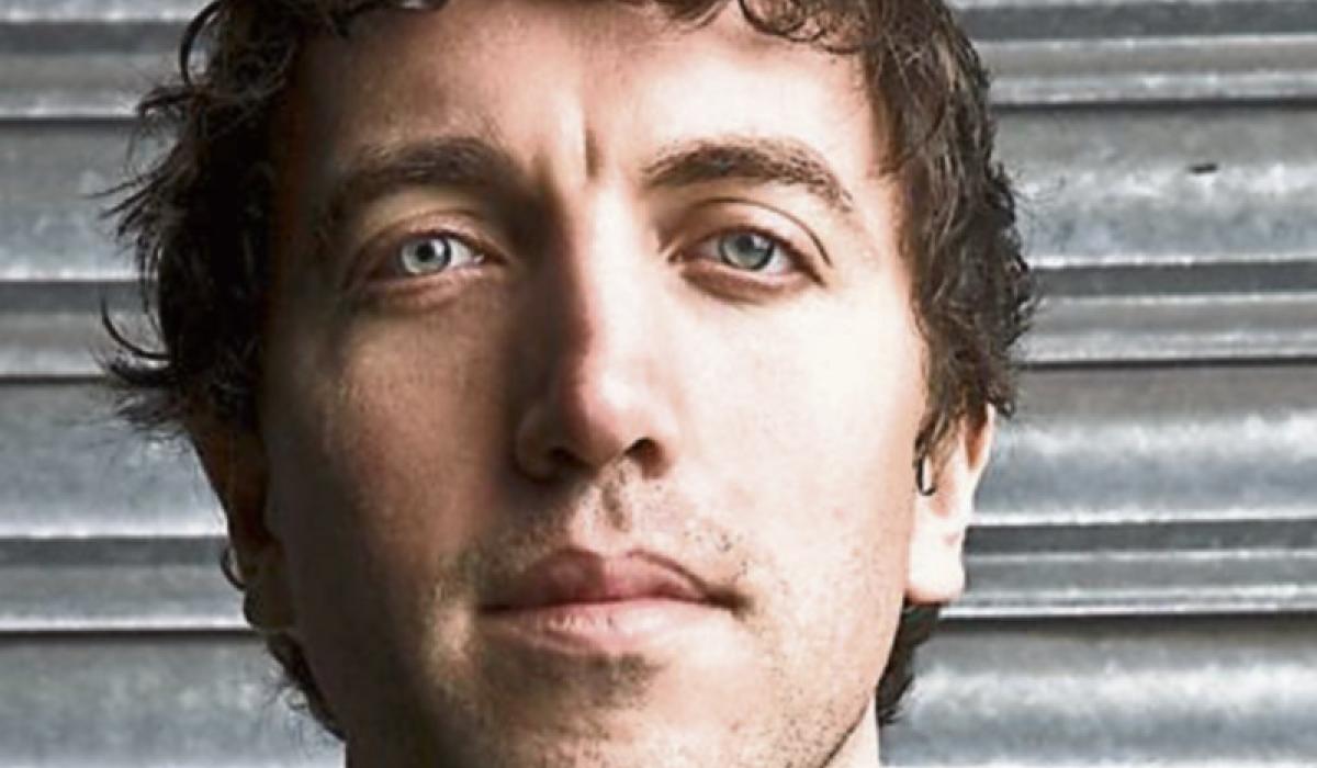 David Kitt for Cleere's, Kilkenny tonight (Friday) - Kilkenny Live