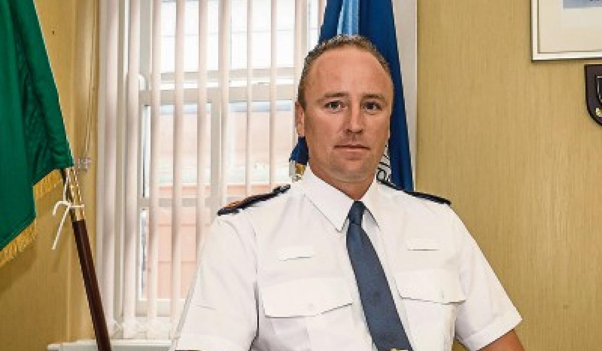 Newly-appointed Superintendent vows to further reduce crime - Kilkenny Live