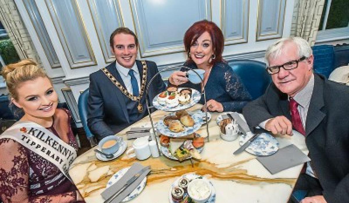 Get ready for the American Tea Party in Kilkenny - Kilkenny Live