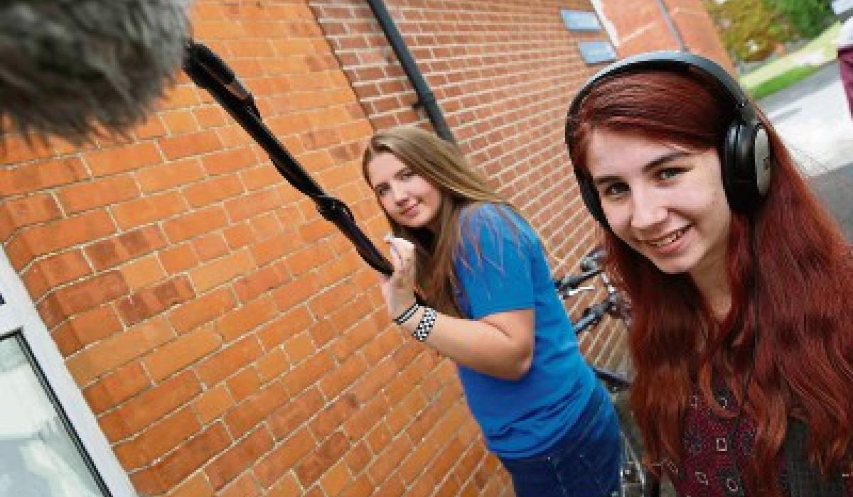 YIFM leads promotion of 'Young Women in Film' - Kilkenny Live