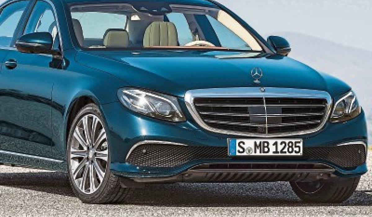 Mercedes cut prices across range - Kilkenny Live