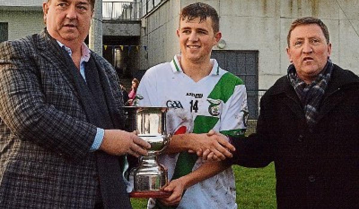 First half goal rush crucial as Tullaroan hang on for victory ...