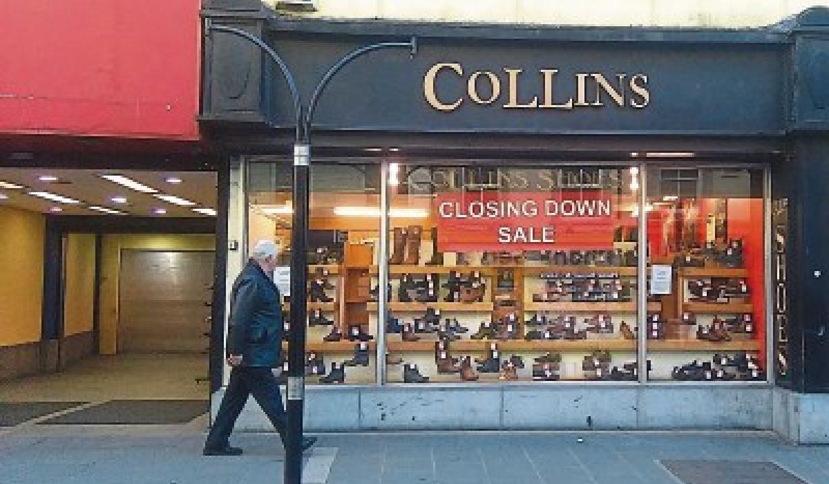 Collins' Shoes of Kilkenny to close after decades - Kilkenny Live