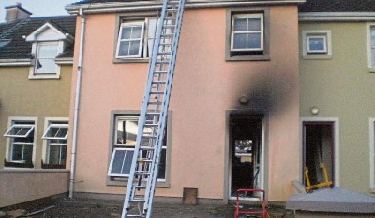 Man escapes with his life in Kilkenny city house fire - Kilkenny Live