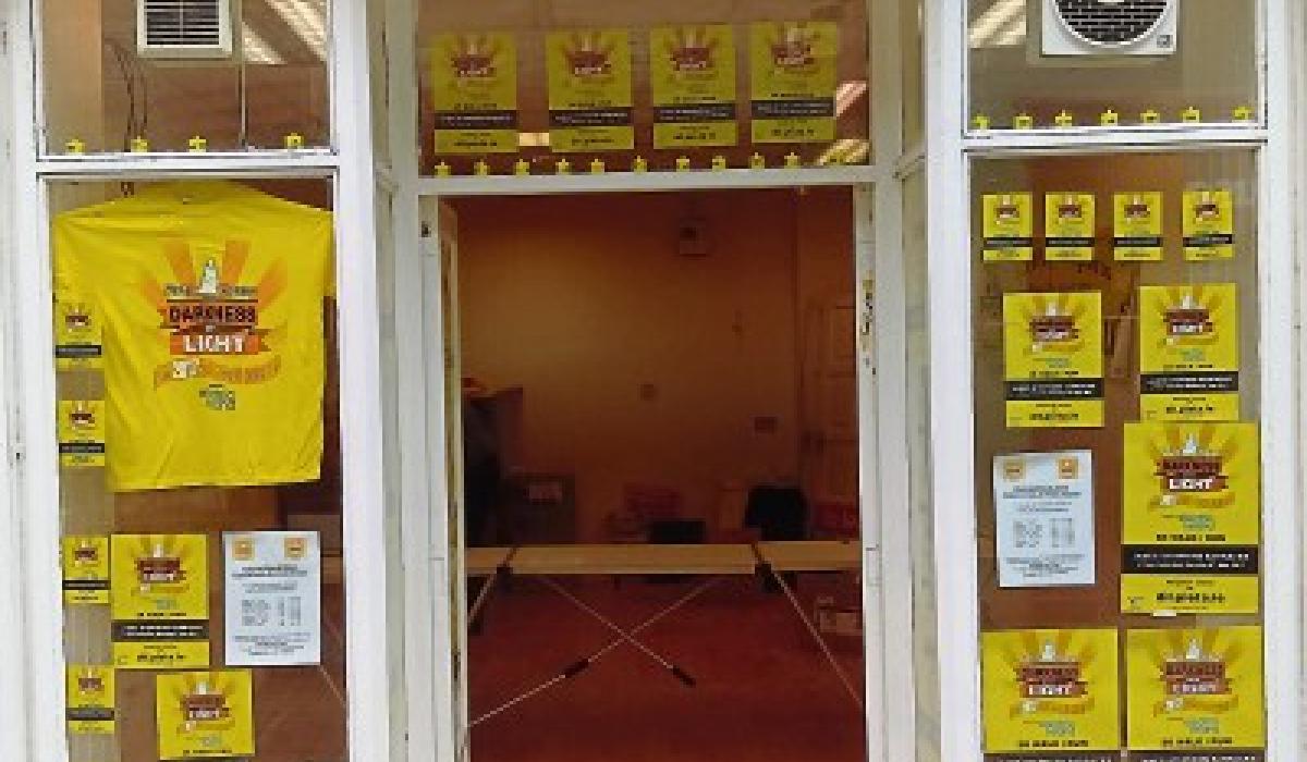 Darkness Into Light shop open for business in Kilkenny for Pieta House ...