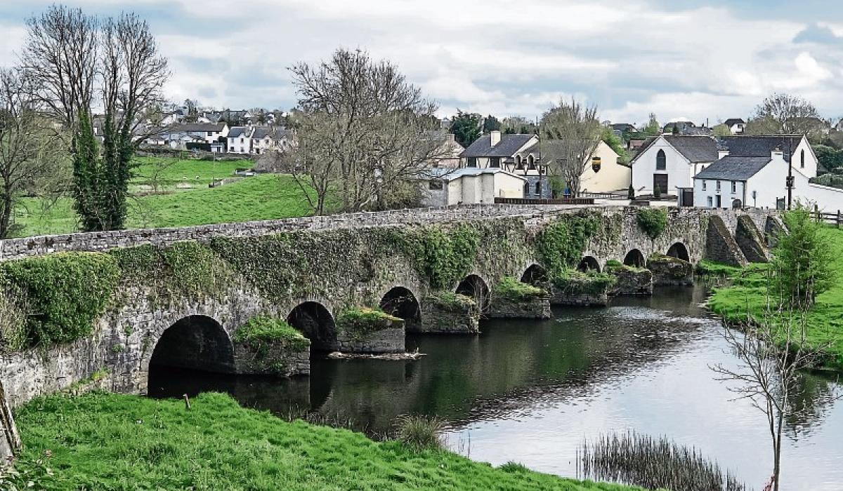 Kells village traffic flow 'make sense' with new road markings ...