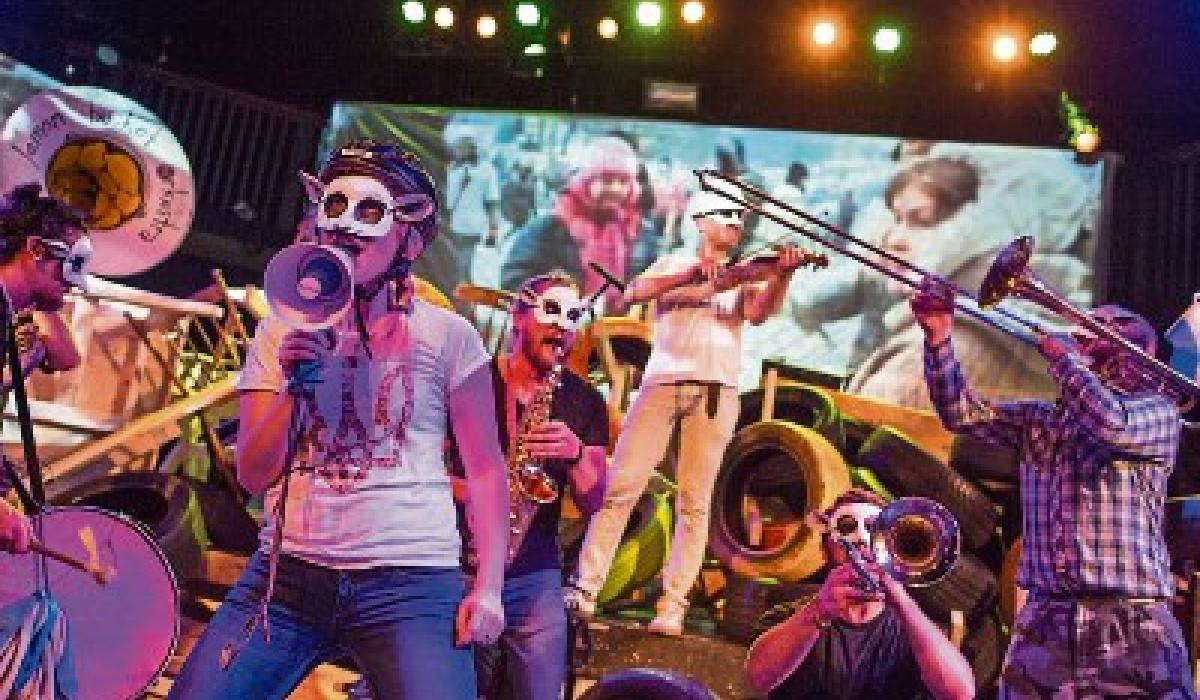 A breathtaking 'guerilla folk opera' for Kilkenny Arts Festival ...