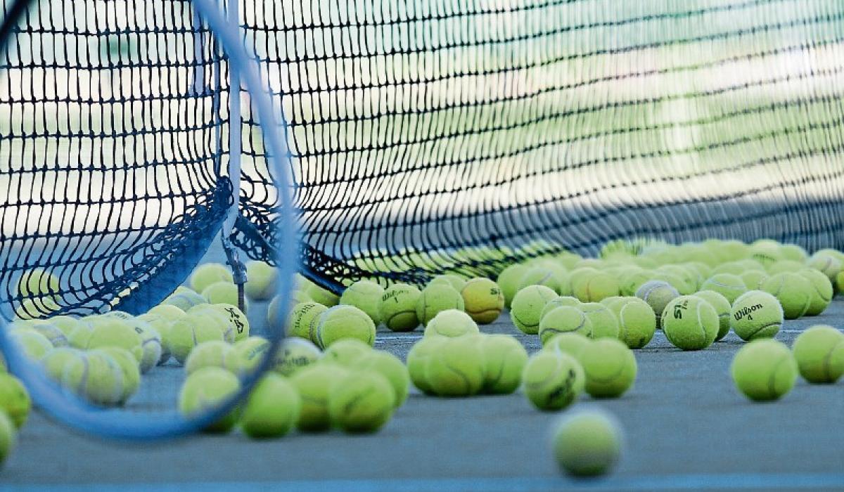 Fundraiser to upgrade tennis court at Kilmacow Sports Complex ...