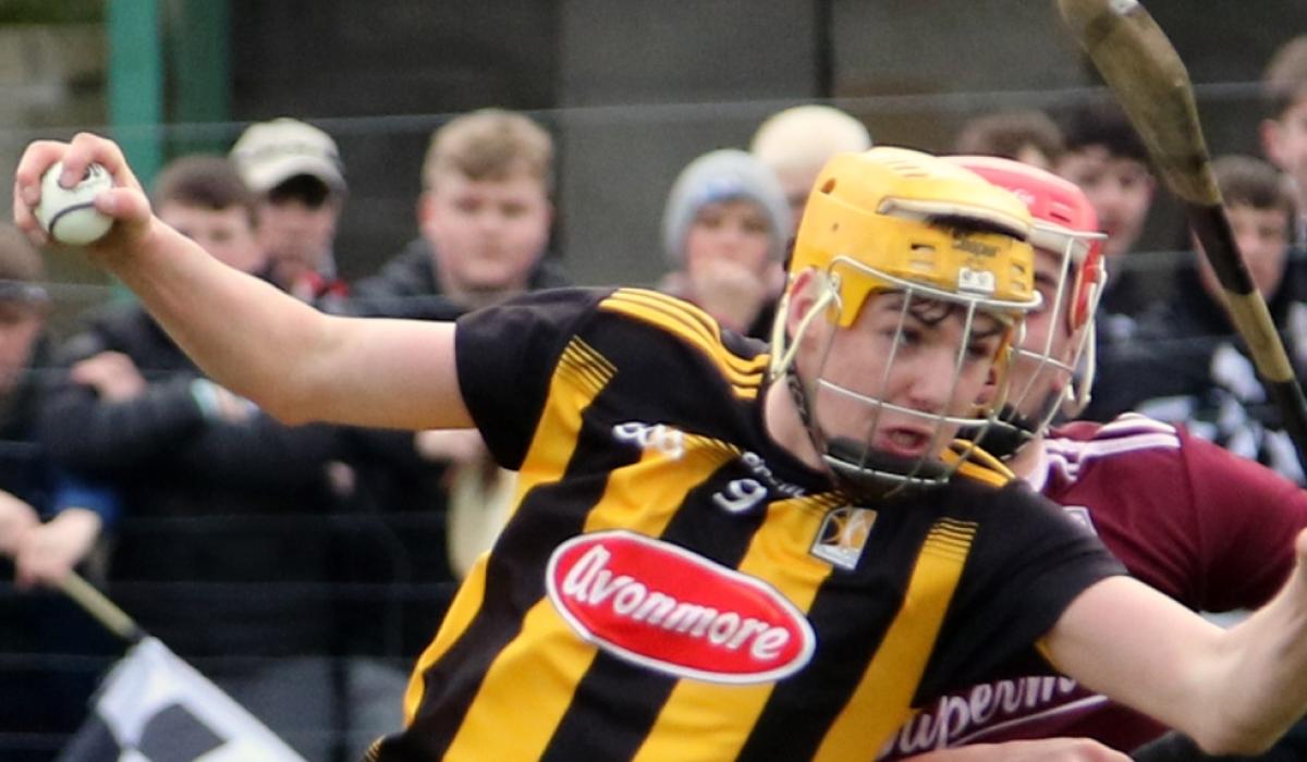 Harry Shine scores 1-5 as St.Kierans College qualify for All-Ireland ...