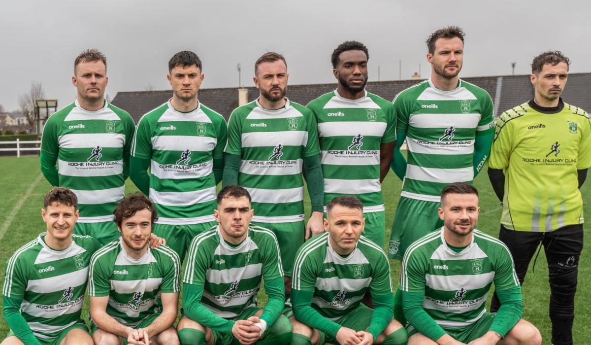 Evergreen advance in Junior Cup after stellar performance - Kilkenny Live