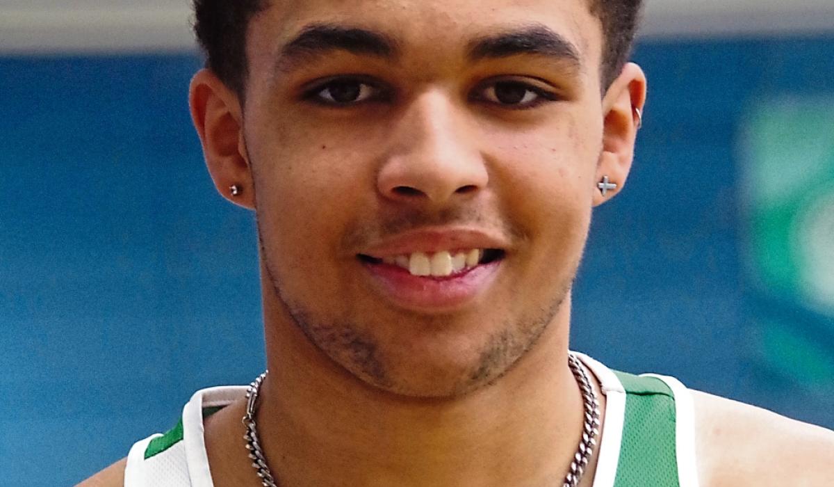 Athletics- Good Knight! Jordan jumps for gold - Kilkenny Live