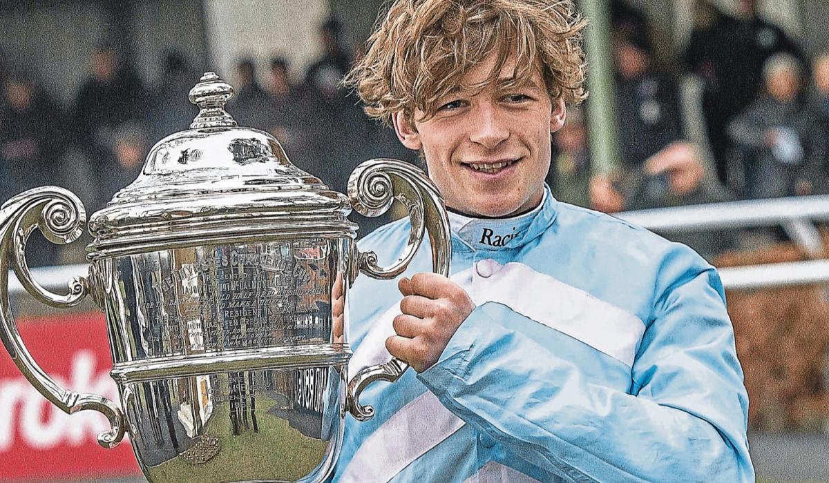 The Thyestes is as high as it gets for me as a rider - David Mullins ...