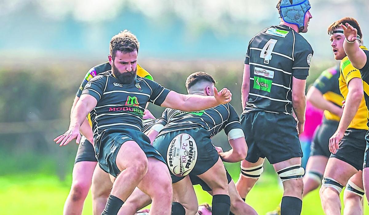 Rugby- O’Connor try gives Kilkenny local derby success over Carlow ...