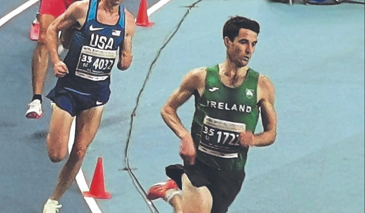 World gold for Eoin Everard as Katie O’Shea nets team silver - Kilkenny ...