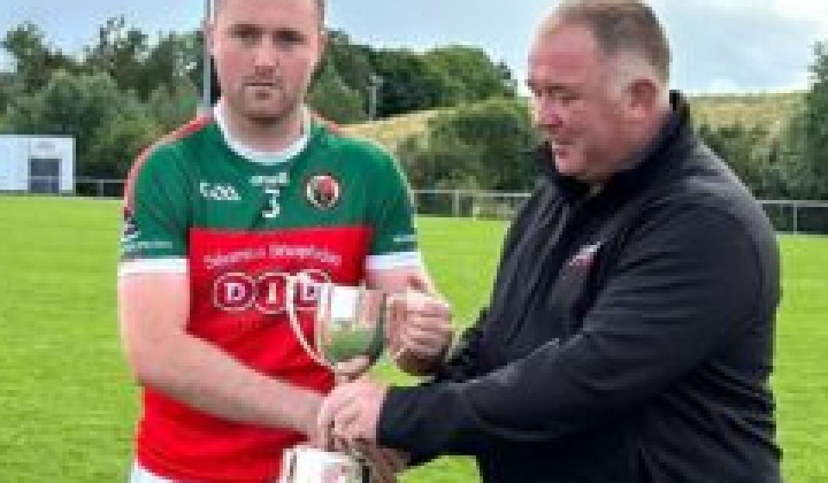 James Stephens on top in Junior B Hurling Final - Kilkenny Live
