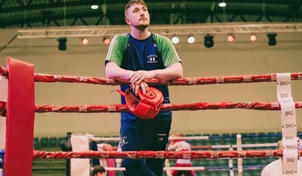 Ambitious Kehoe looking to the stars with Marble City - Kilkenny Live