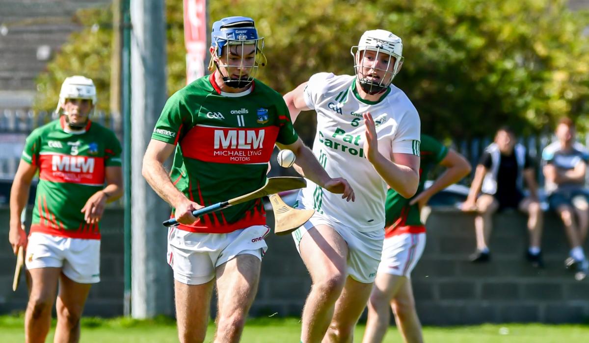 Kilkenny IHL- Rower Inistioge return to winning ways - Kilkenny Live
