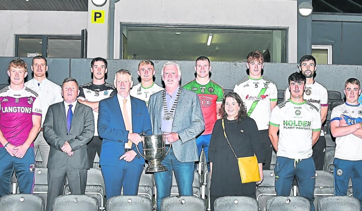 Preview-Shamrocks still the team to beat in race for senior glory ...