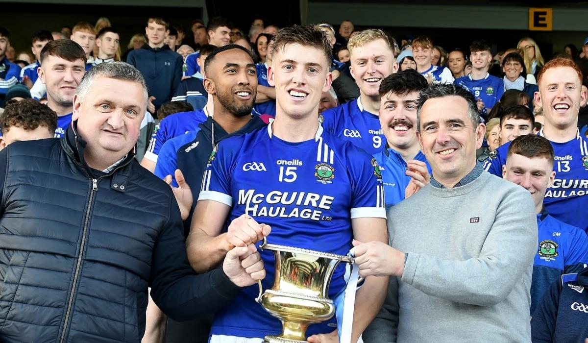 Kilkenny IHC Final- Noel Doherty, Jonjo Farrell and John Donnelly react ...