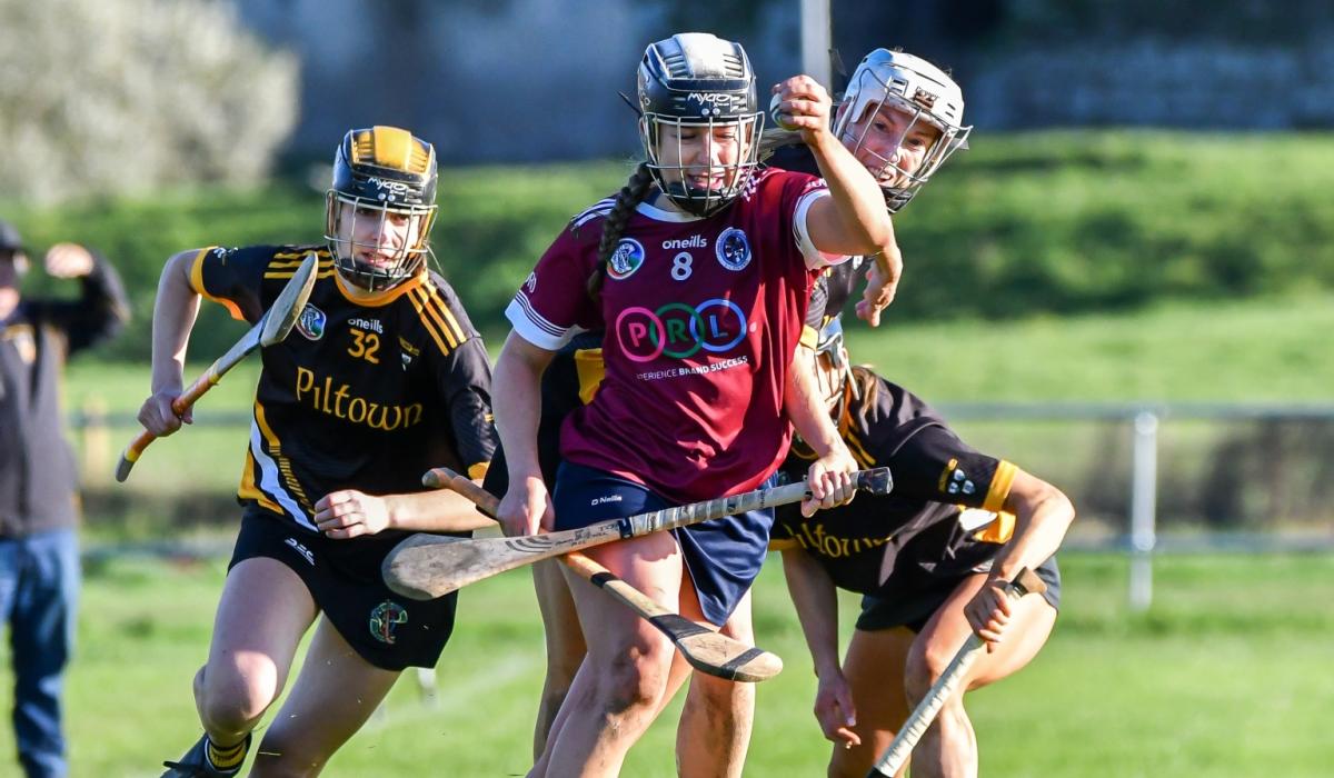 Prendergast fires the Boro past old rivals Piltown - Kilkenny Live